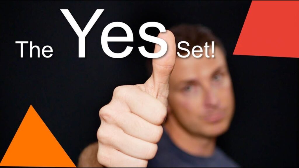 イエスセット（yes set）とは？|イエスセットを上手に活用する3つのポイント | syuu-blog